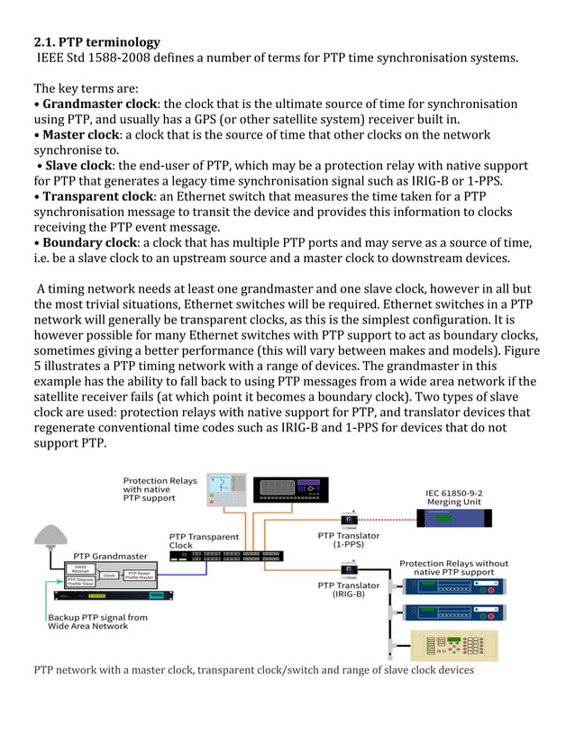 why time synchronization is important in power generation, transmission ...