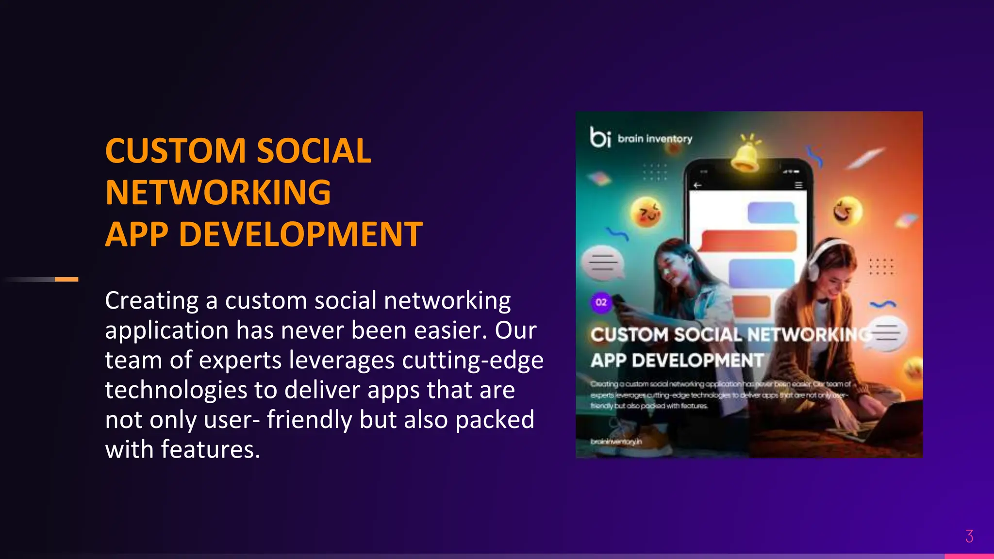 Solutions For Social Media App Development (1).pptx