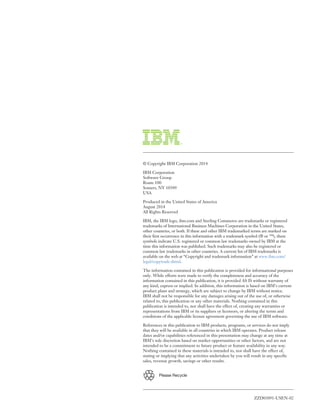 IBM Sterling Reverse Logistics | PDF