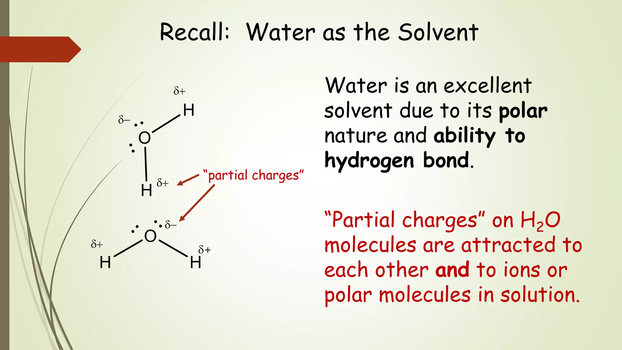 Chem 2 - Introduction to Solutions I | PPTX