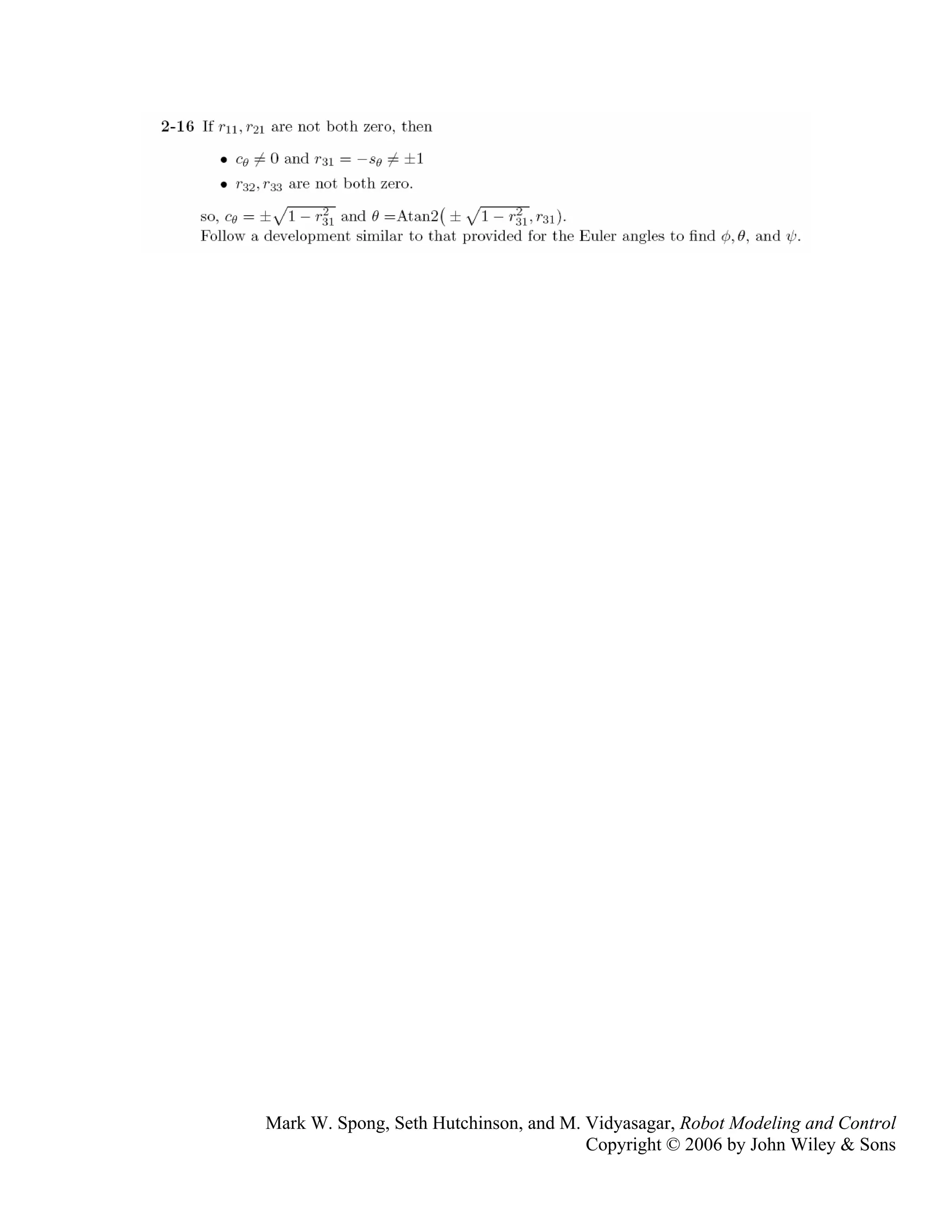 Solucionario de Spong | PDF | Publishing Industry | Industries