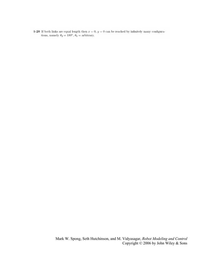 Solucionario de Spong | PDF | Publishing Industry | Industries