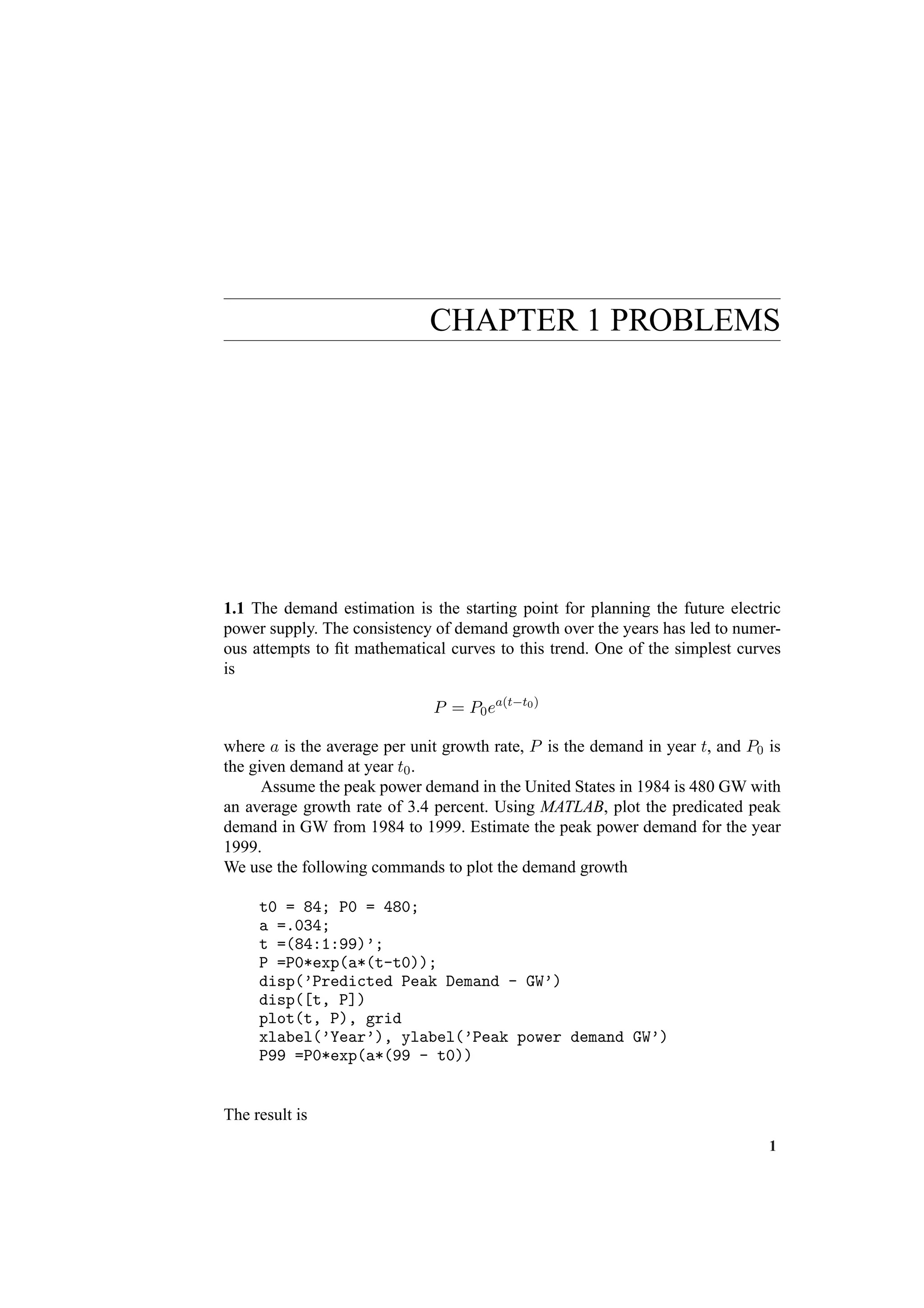 Solutions manual -hadi saadat-power systems analysis - 2nd edition (2002) | PDF