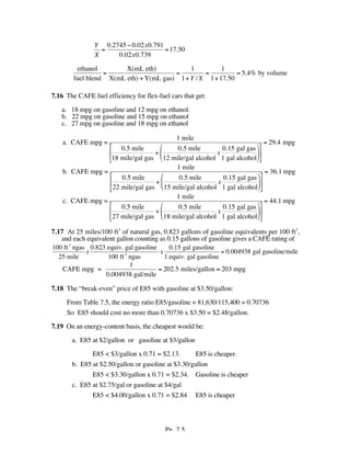 Solution for Introduction to Environment Engineering and Science 3rd ...