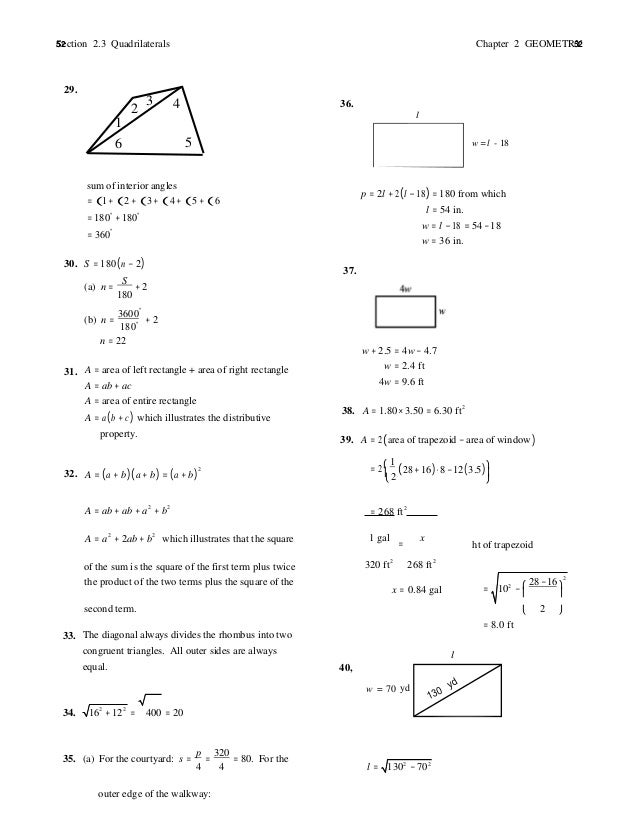 Solutions Manual for Basic Technical Mathematics with Calculus 10th Edition by Washington