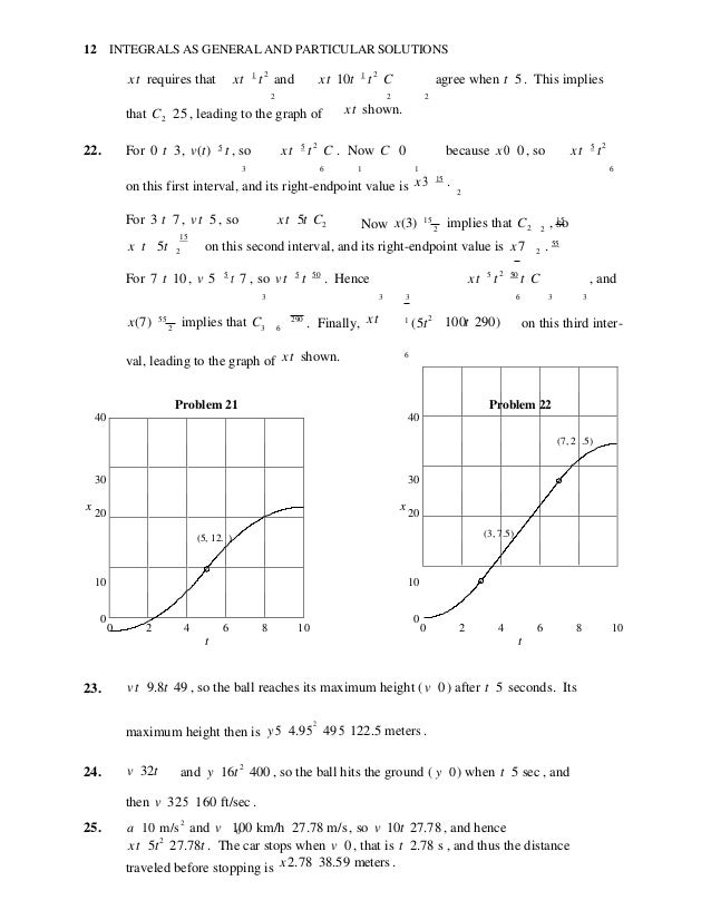 Solutions manual for differential equations computing and modeling 5t…