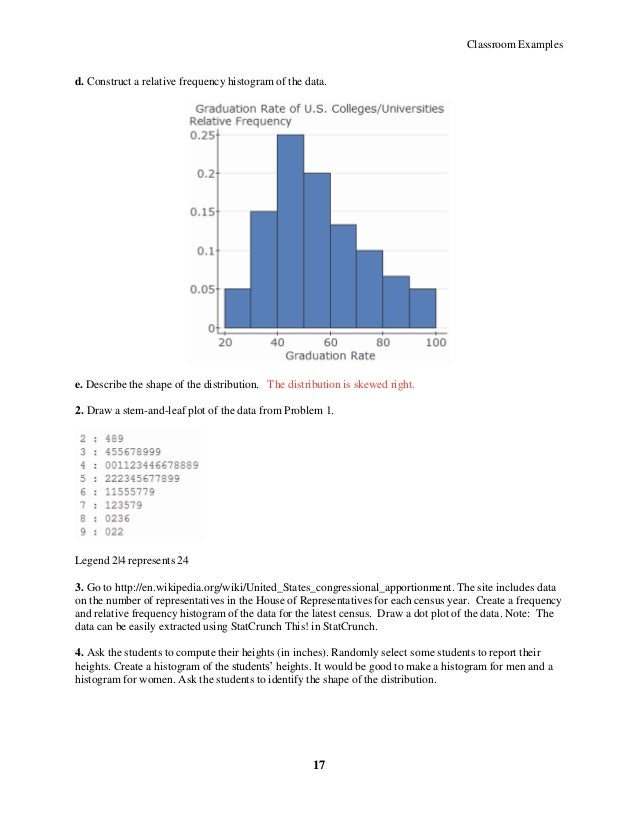 How To Find Relative Frequency Distribution In Statcrunch How To Find Relative Frequency Distribution In Statcrunch