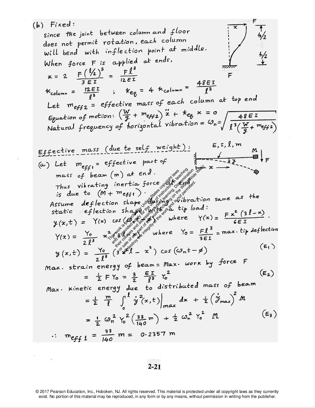 Solutions Manual For Mechanical Vibrations 6th Edition By Rao Ibsn 97 solutions-manual-for-mechanical-vibrations-6th-edition-by-rao-ibsn-97