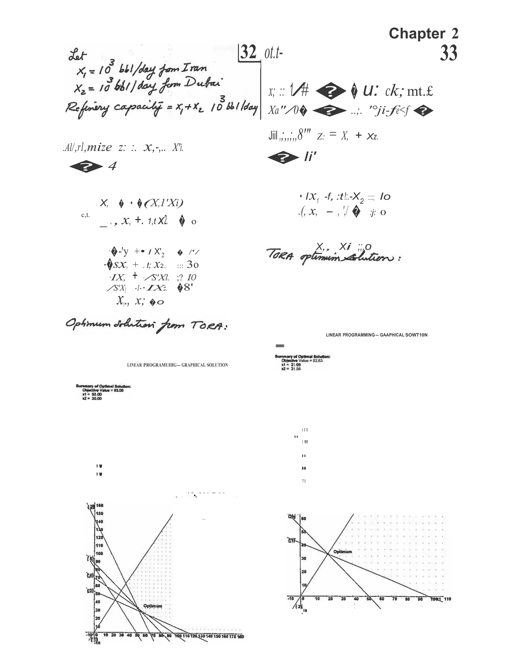 Solutions manual for operations research an introduction 10th edition ...