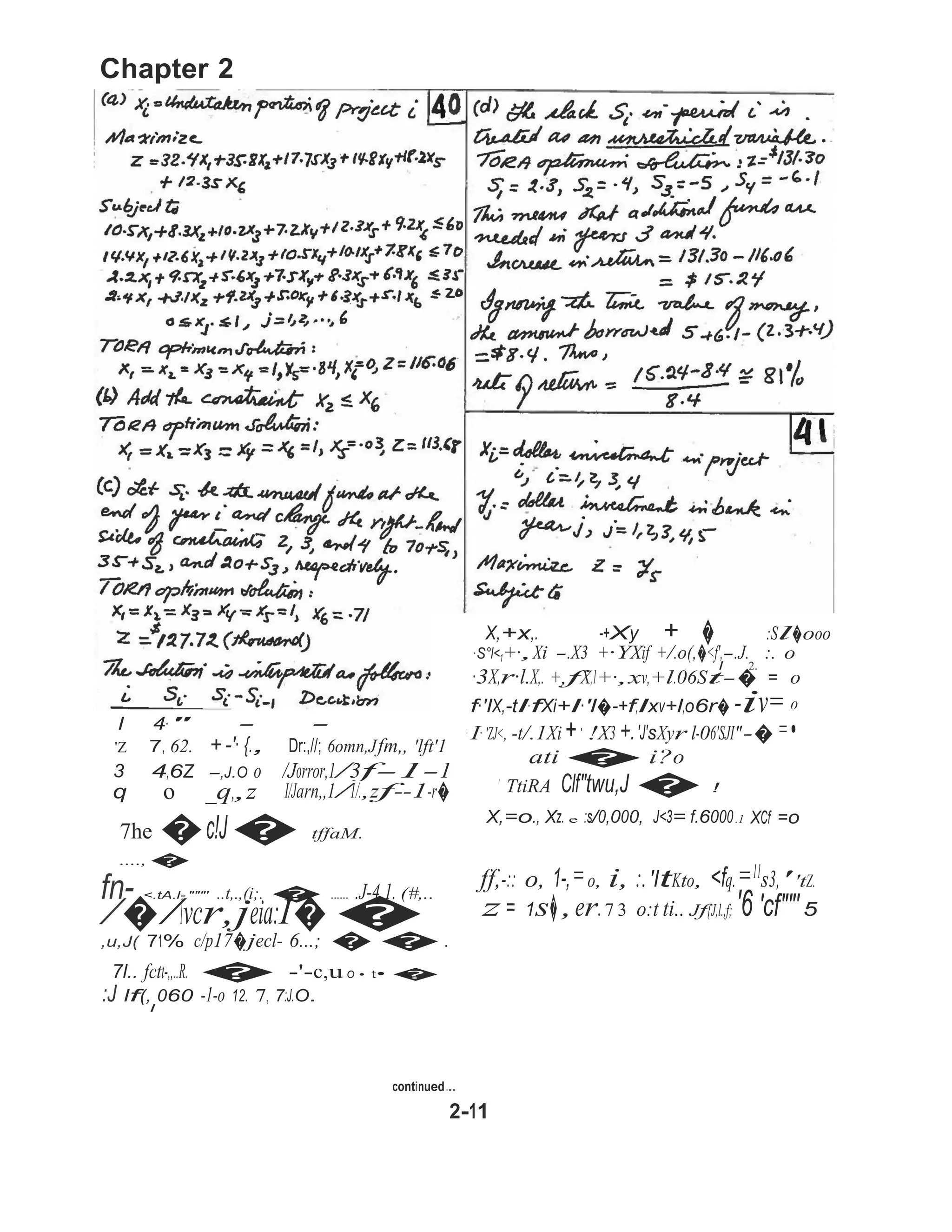 Solutions manual for operations research an introduction 10th edition ...
