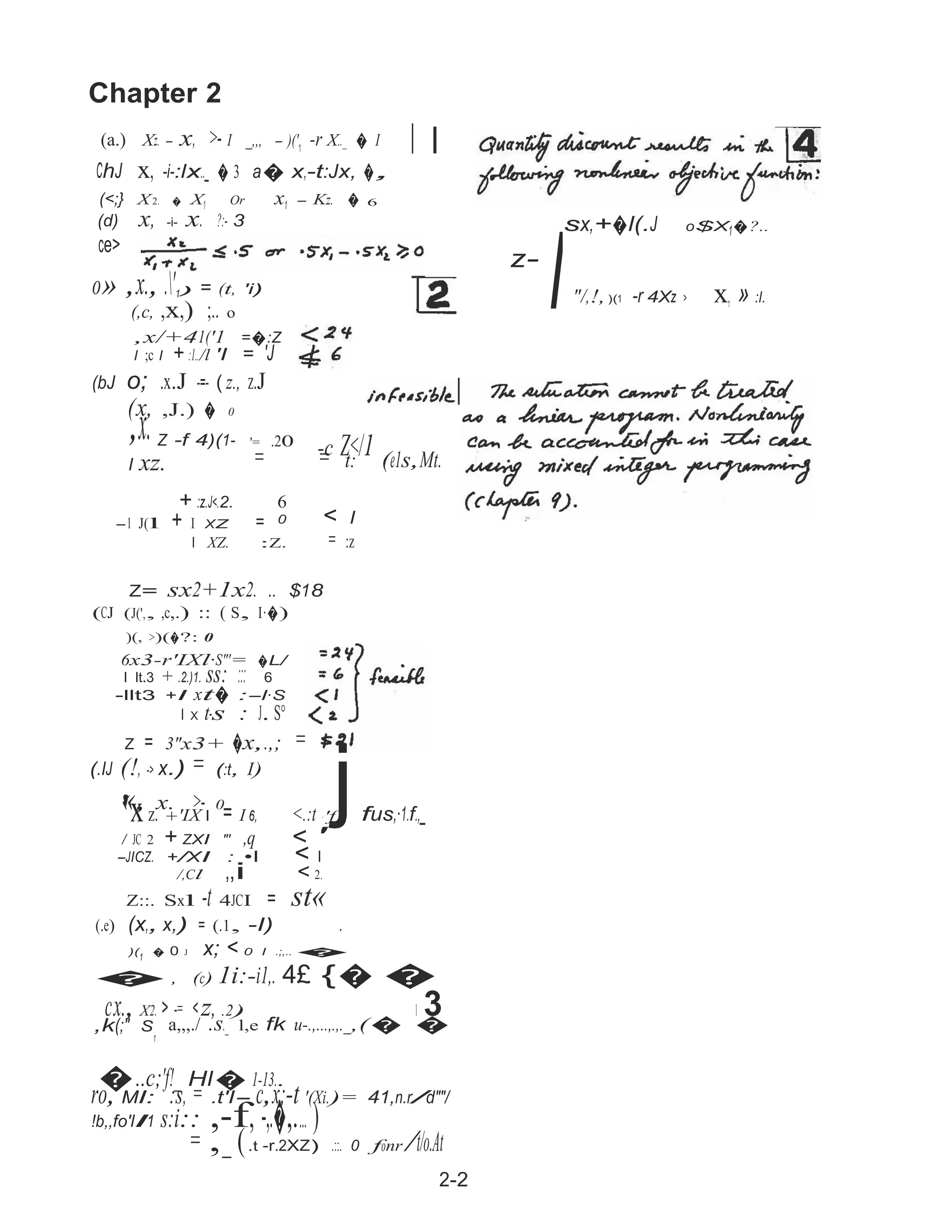 Solutions manual for operations research an introduction 10th edition ...