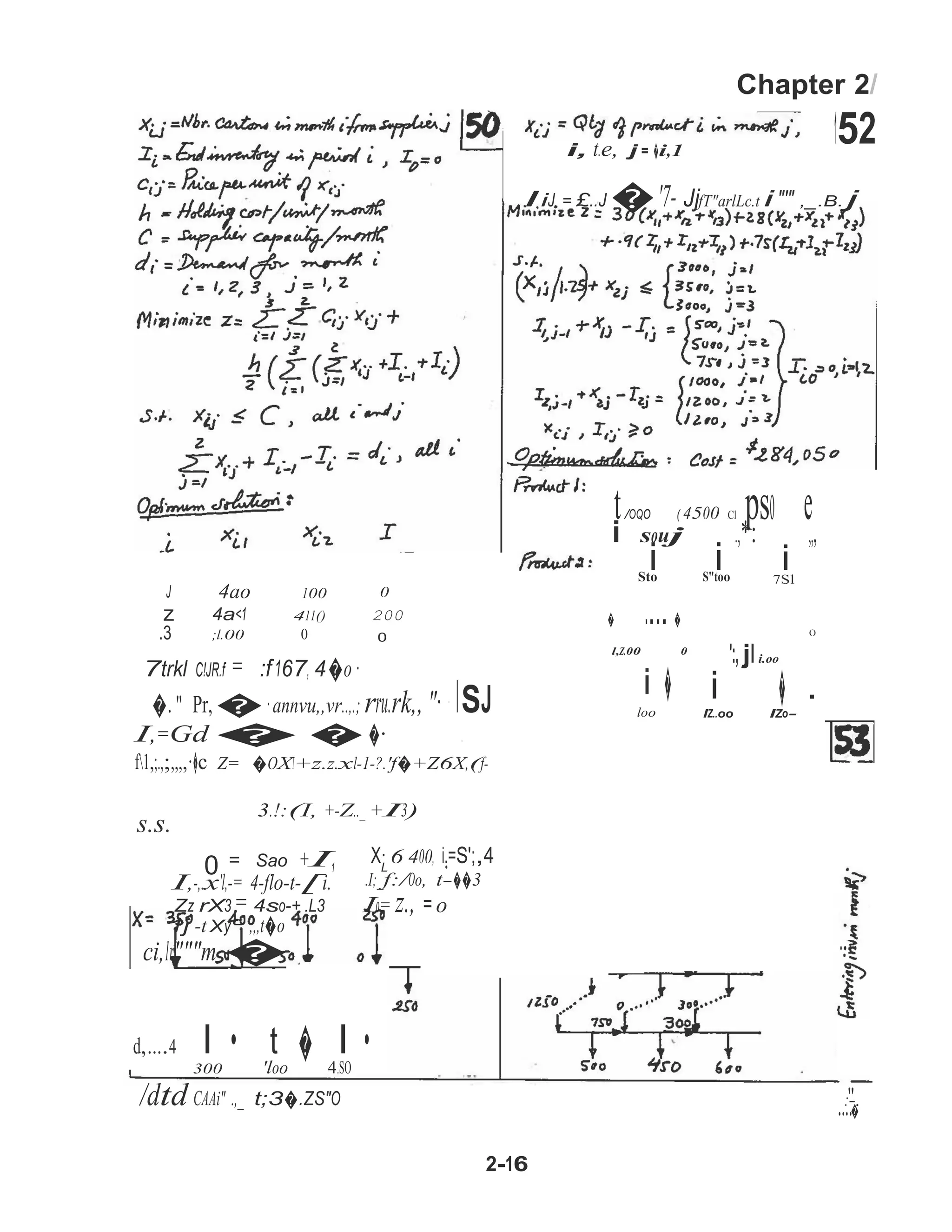 Solutions manual for operations research an introduction 10th edition ...