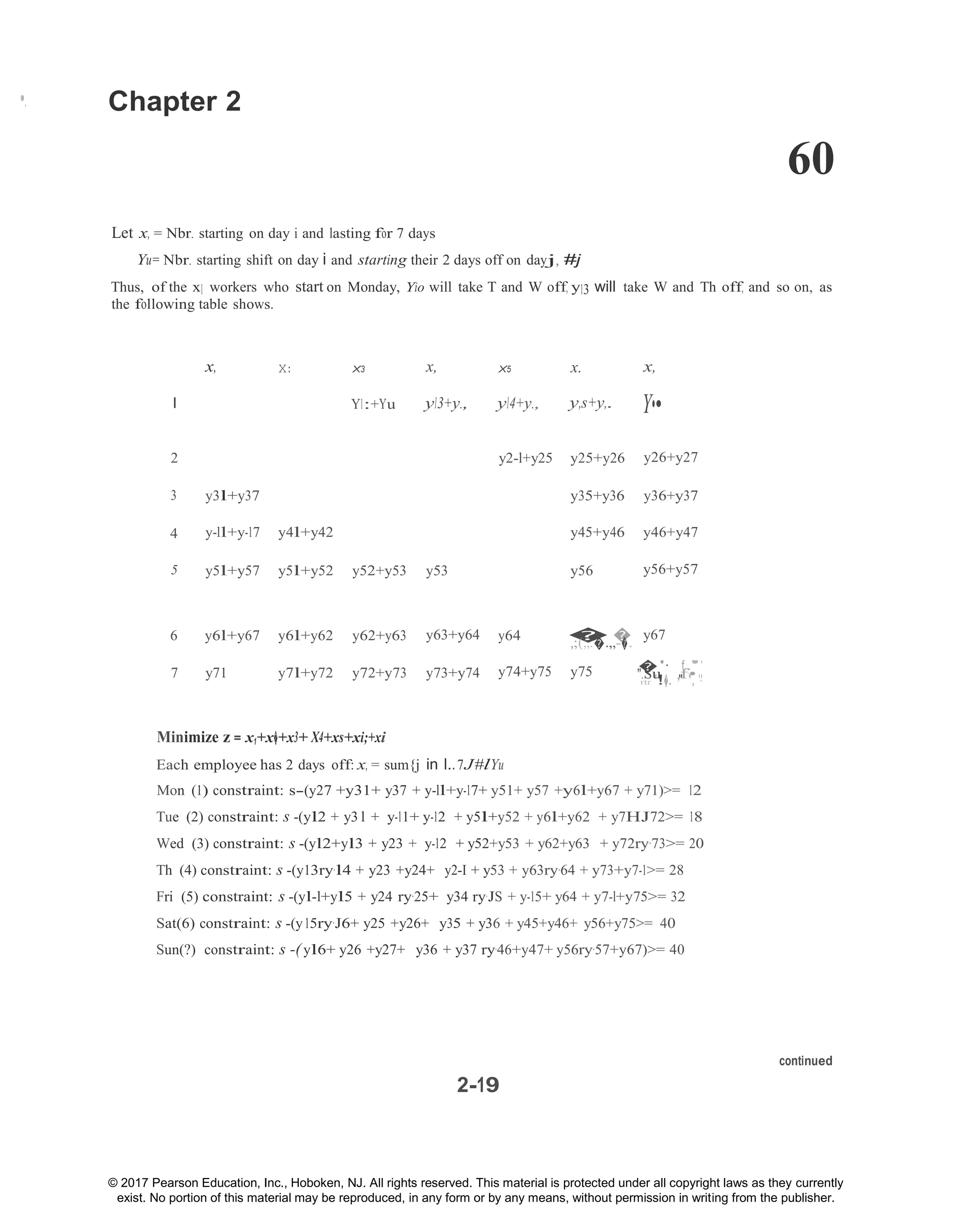 Solutions manual for operations research an introduction 10th edition ...