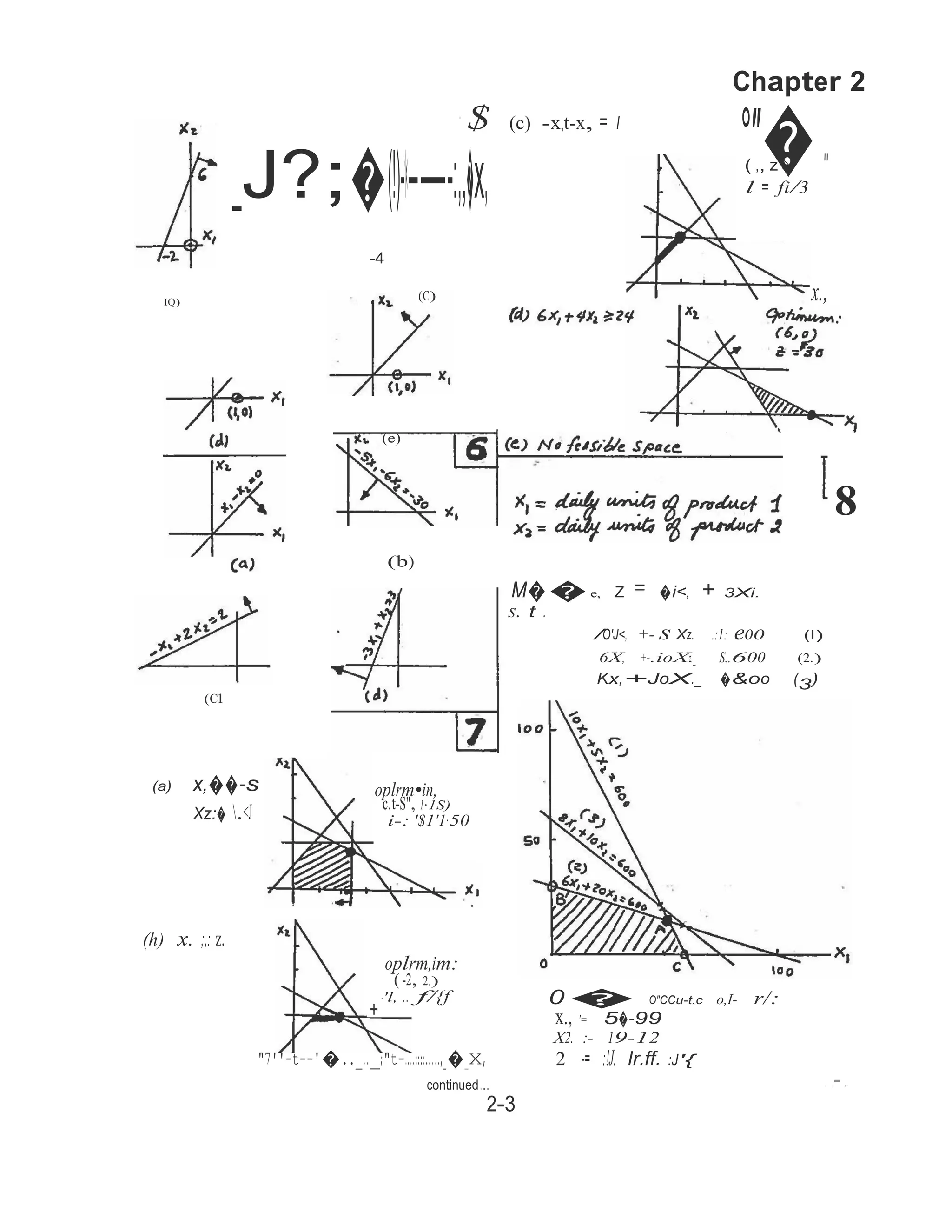 Solutions manual for operations research an introduction 10th edition ...