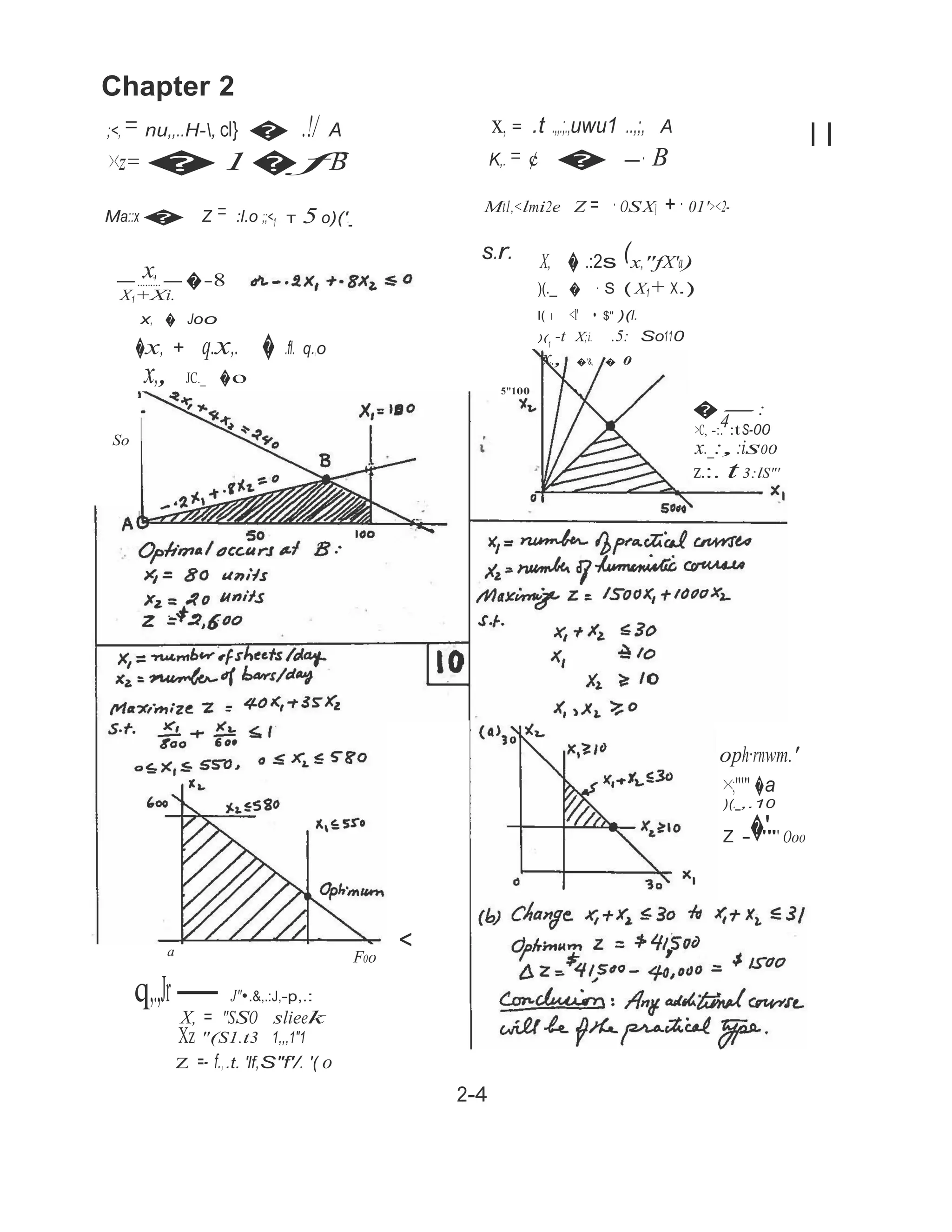 Solutions manual for operations research an introduction 10th edition ...