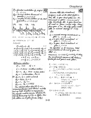 Solutions manual for operations research an introduction 10th edition ...