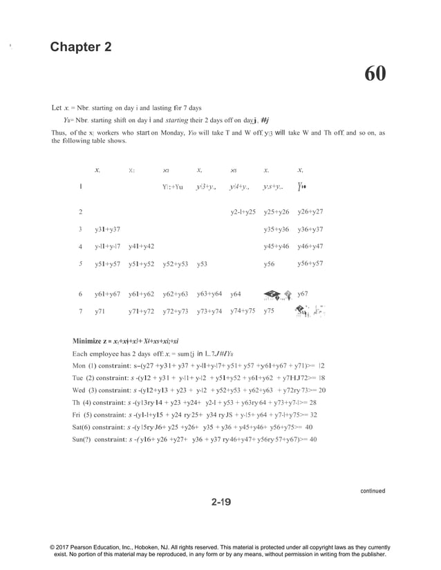 Solutions manual for operations research an introduction 10th edition by taha ibsn 9780134444017 ...