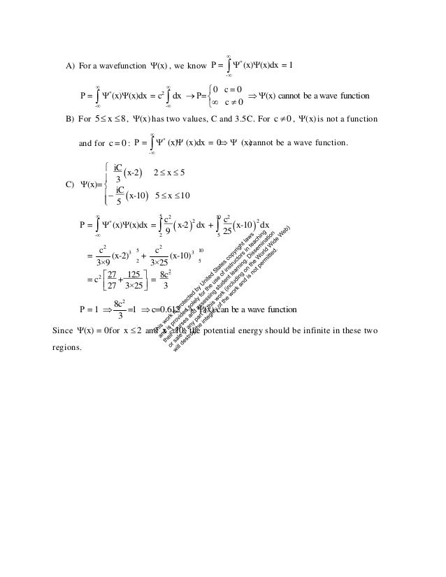 Solutions Manual For Solid State Electronic Devices 7th Edition By St