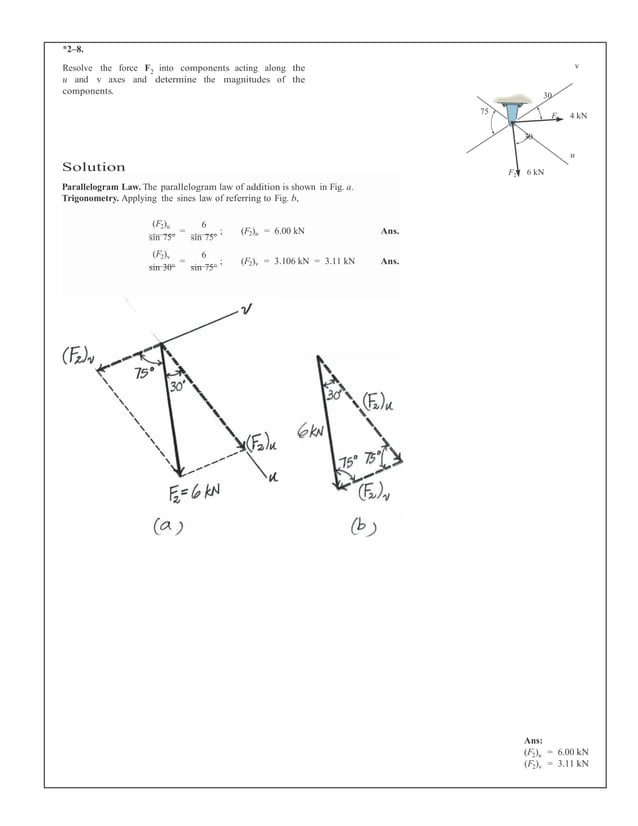 Statics And Mechanics Of Materials 5th Edition Pdf