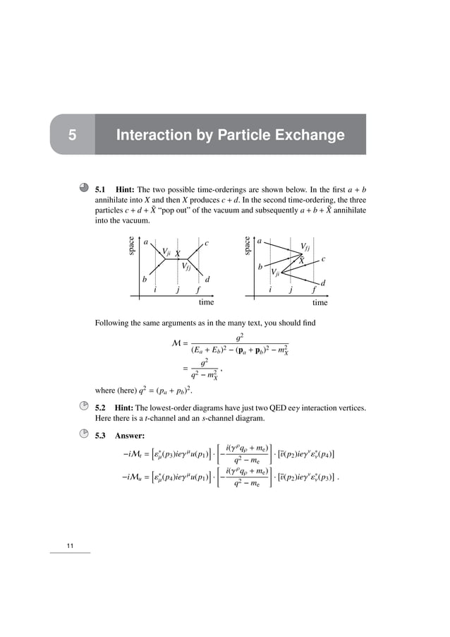 Solutions modern particlephysics | PDF | Physics | Science