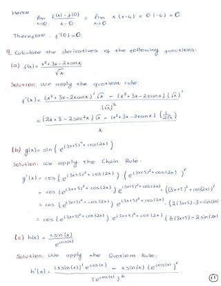 Solutions of a3 | PDF