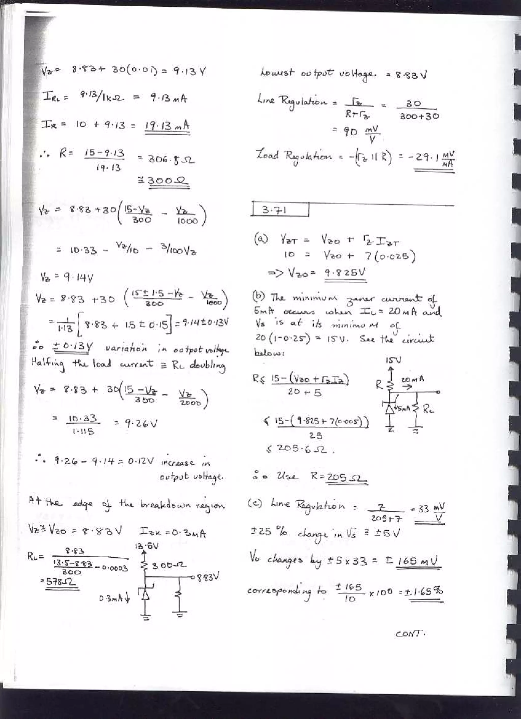Solutions Of Sedra And Smith Pdf