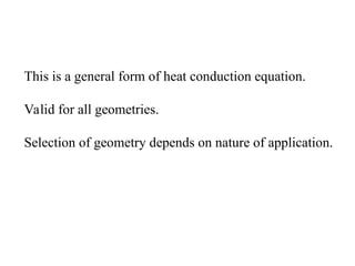 Solutions of the Conduction Equation 2.ppt