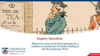 Solutions or Revolt Lesson Plan PowerPoint.pptx