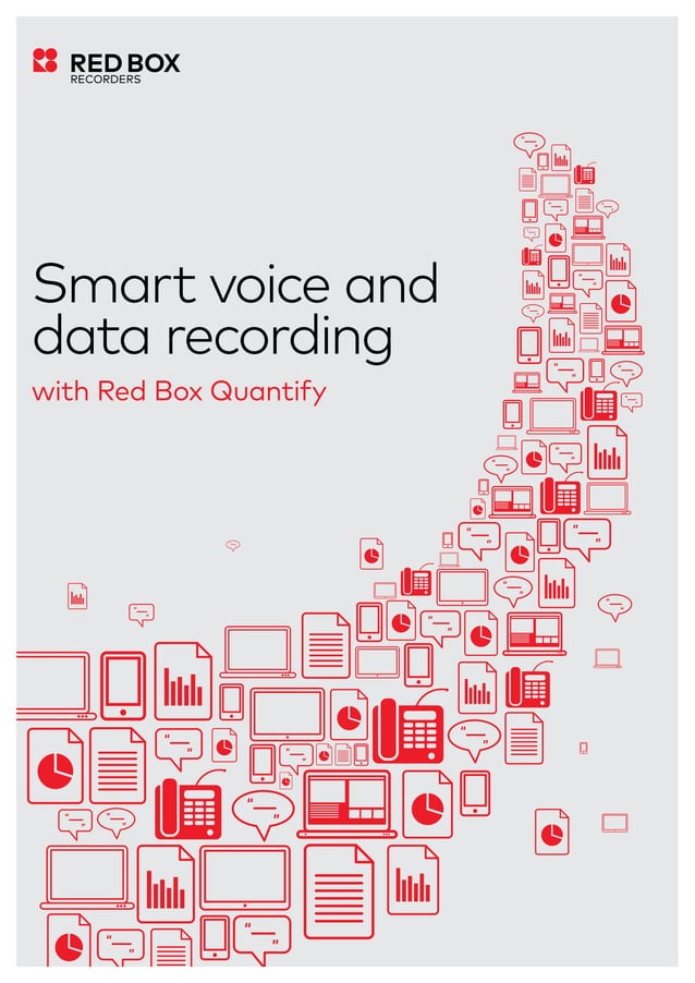 Red Box Recorders Solutions Overview | Voyager Networks | PDF