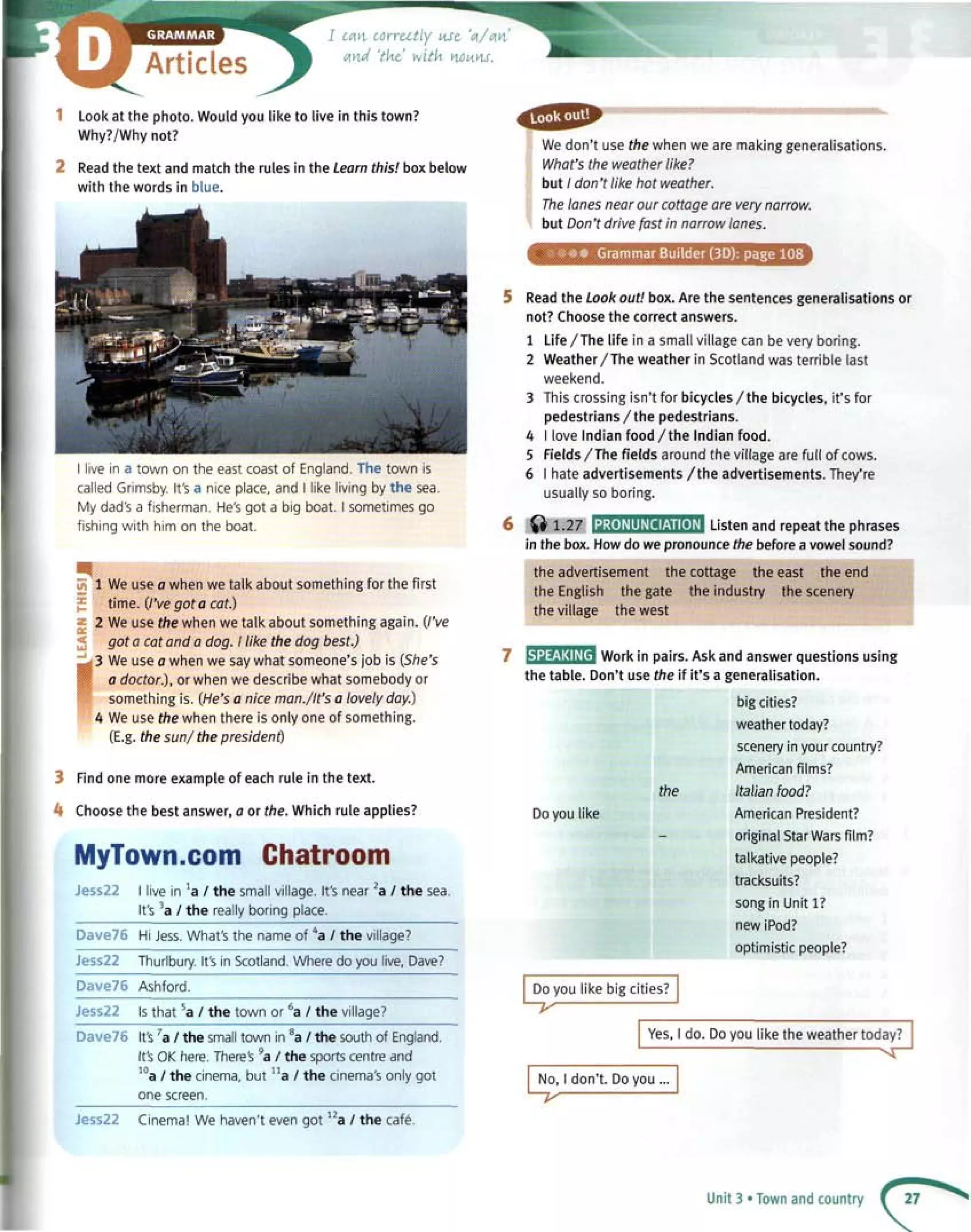 Solutions pre intermediate-sb | PDF