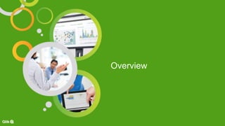 Modernizing the Finance Function with Qlik | PPTX | Computer Software and Applications | Computing