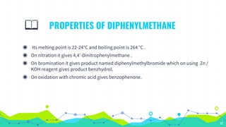 POLYNUCLEAR HYDROCARBON : STRUCTURE AND USES OF NAPHTHELENE, ANTHRACENE ...