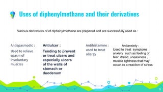 POLYNUCLEAR HYDROCARBON : STRUCTURE AND USES OF NAPHTHELENE, ANTHRACENE ...