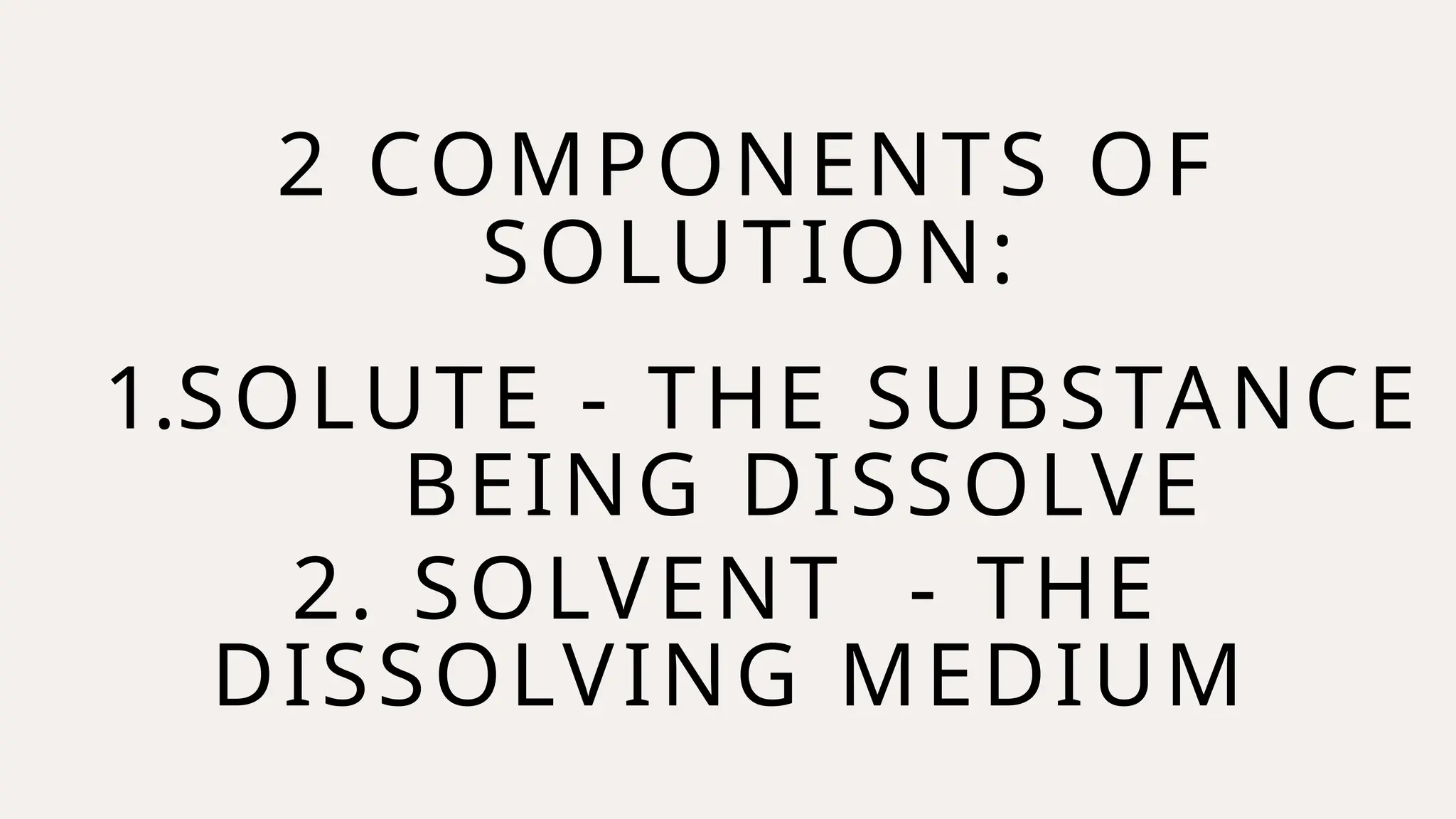 solutions, solubility & concentration.pptx