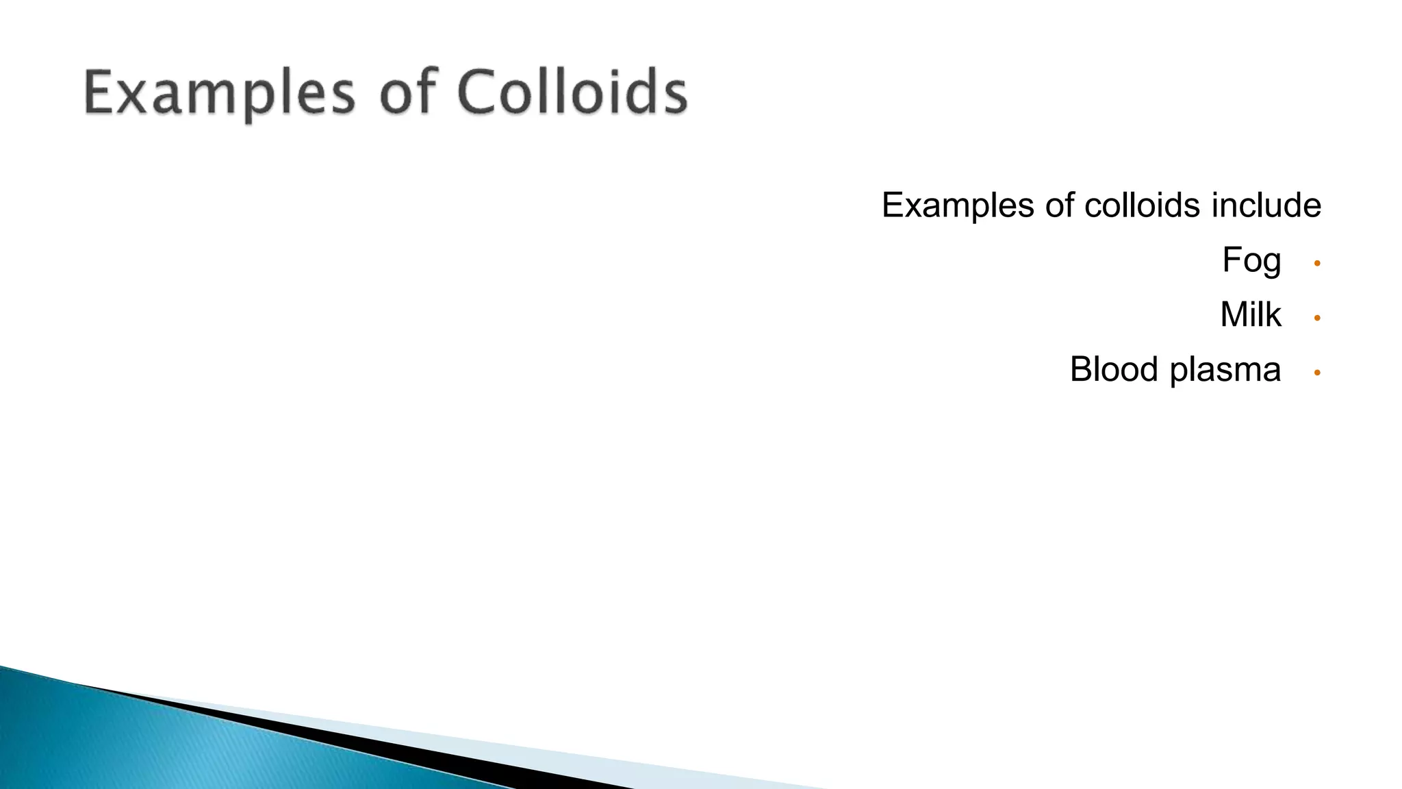 Solutions, suspensions, and colloids | PPTX