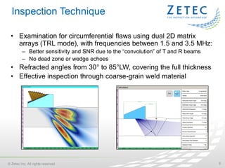 Solution: Stainless Steel Weld Inspection | PPT