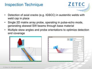 Solution: Stainless Steel Weld Inspection | PPT
