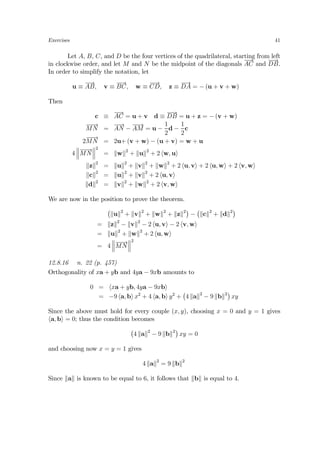 Solutions to apostol analysis problems vol 2 | PDF