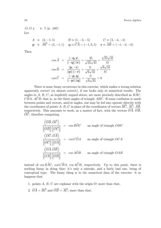 Solutions to apostol analysis problems vol 2 | PDF