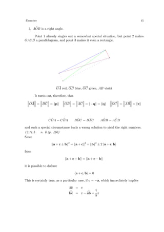 Solutions to apostol analysis problems vol 2 | PDF
