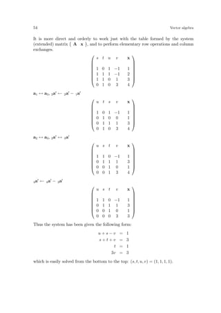 Solutions to apostol analysis problems vol 2 | PDF