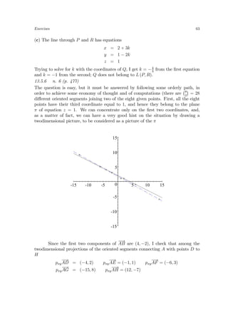 Solutions to apostol analysis problems vol 2 | PDF