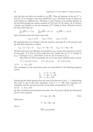 Solutions to apostol analysis problems vol 2 | PDF