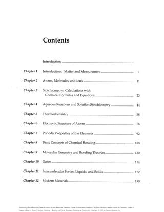 Chemistry The Central Science 13th Edition Answer Key Pdf
