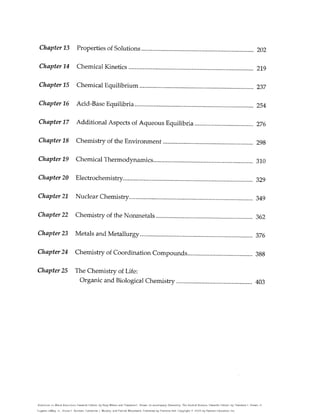 Chemistry The Central Science 13th Edition Answer Key Pdf
