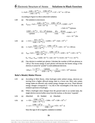 Chemistry The Central Science 13th Edition Answer Key Pdf