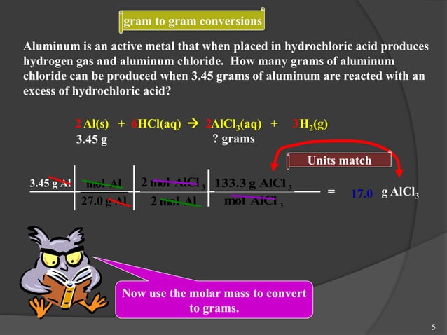 Solution stoichiometry.pptx | Chemistry | Science