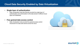 A Journey to the Cloud with Data Virtualization | PPT