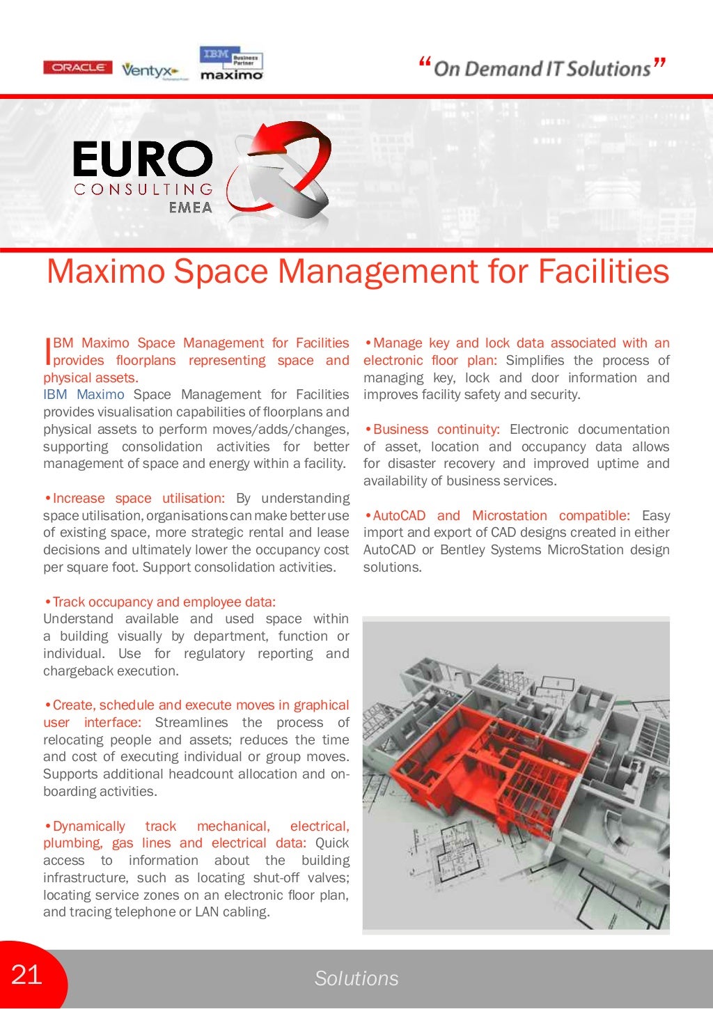 Maximo Asset Management Industry Solutions. | PDF