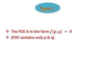 Solution to pde | PPT